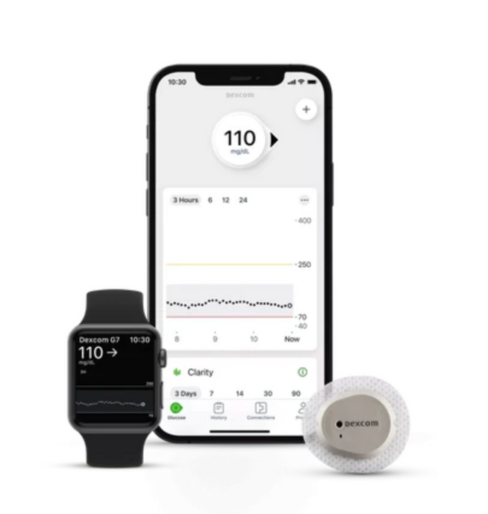 G7 CGM – Reliable Diabetes Care