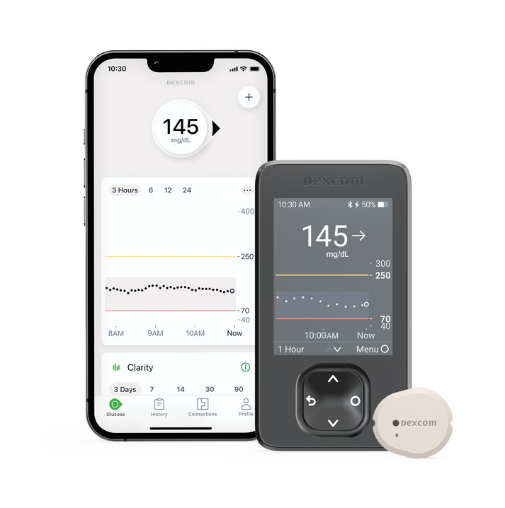 G7 CGM – Reliable Diabetes Care