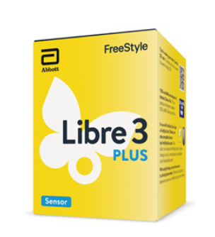 FreeStyle Libre 3 Plus CGM System – Reliable Diabetes Care