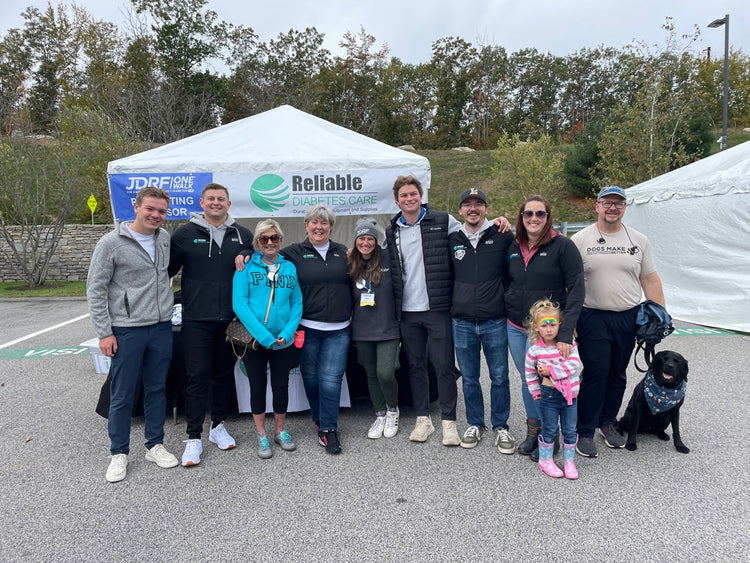 Reliable Diabetes Care